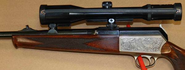 Carabina Blaser Modello SRB 50 Calibro 300WM e Calibro 375HH MAG ...