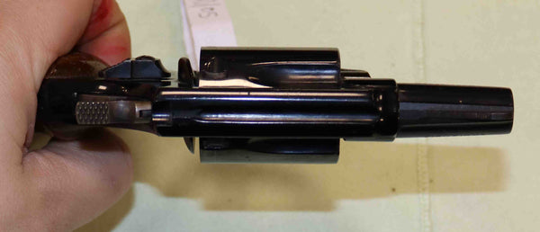 Revolver Smith & Wesson Modello 38 Airweight – Excalibur Sport